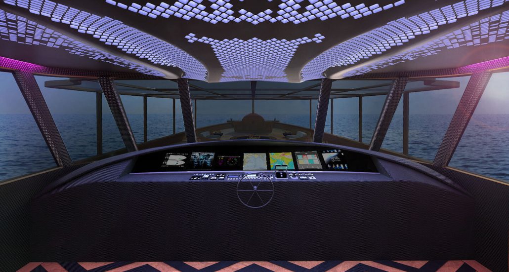 Custom work - Apollo Victory Nautical Services